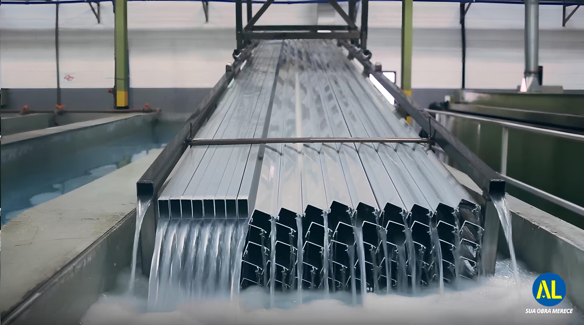 Empresa • AL Indústria