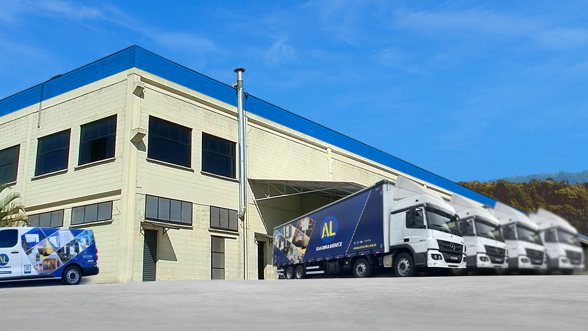 Arquivo de Max System • AL Indústria